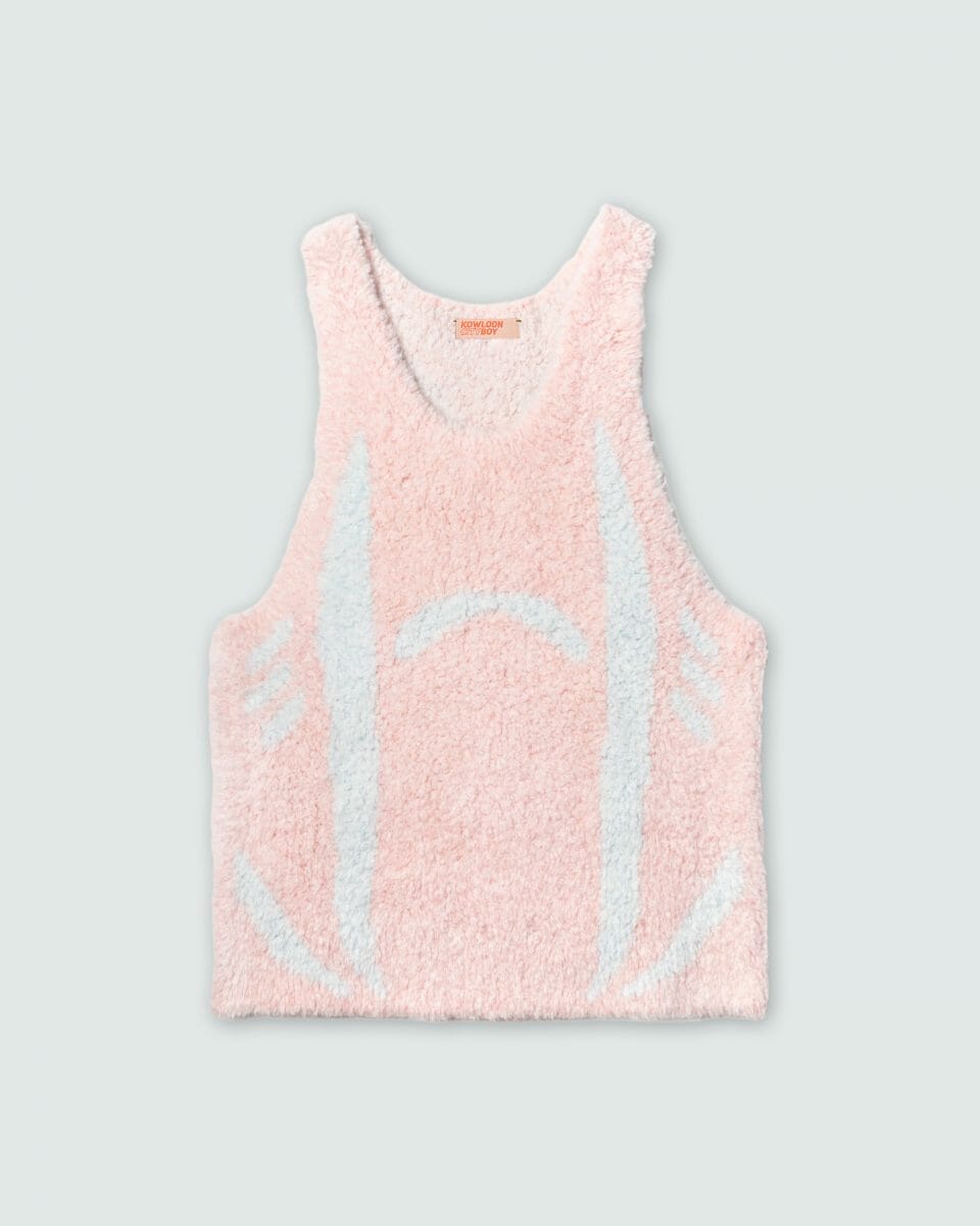 Furry Tank | KOWLOON CITY BOY